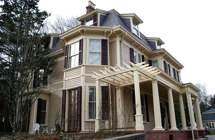 Masterwork Painting | Home | Boston House Painting with Craftsmen Painters