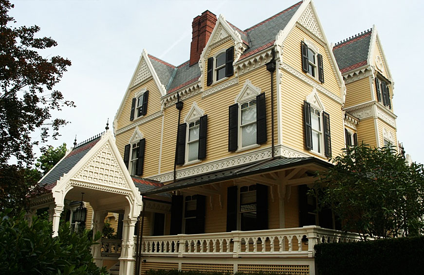 Masterwork Painting | Home | Boston House Painting with Craftsmen Painters